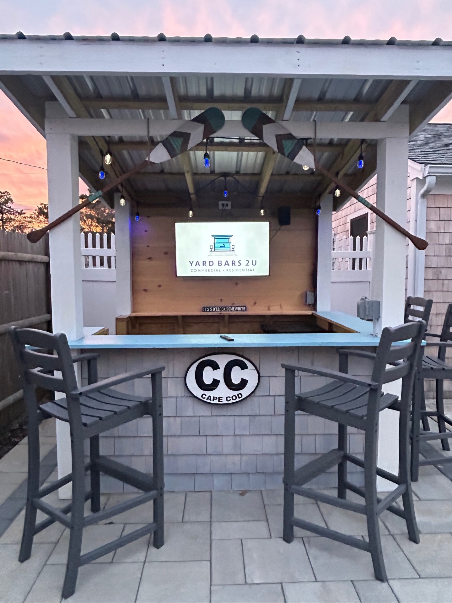 What Makes Yard Bars 2U Different? - YardBars2U